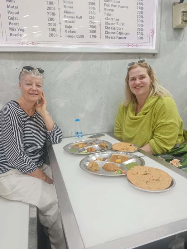 Delhi: Old Delhi Heritage Walk and Food Tour - The Sum Up