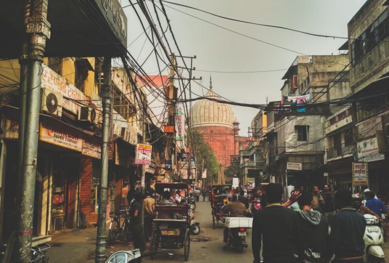 Delhi: Old Delhi Highlighs Tuk Tuk Tour With Guide - A Deep Dive Into the Experience