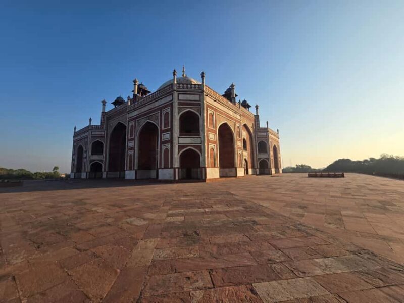 Delhi: Old Delhi & New Delhi Full & Half Day Private Tour - Who Should Book This Tour?