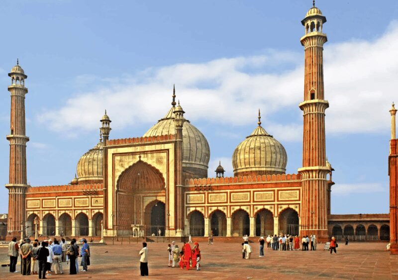 Delhi: Old Delhi & New Delhi Full & Half Day Private Tour - The Sum Up