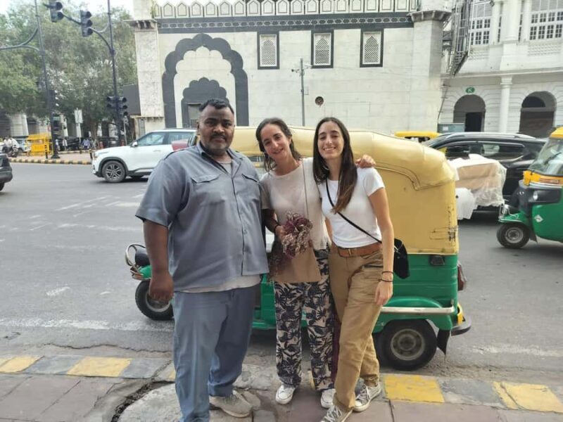 Delhi: Old Delhi Spiritual Walking Tour with Guide - Practical Details