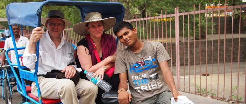 Delhi: Old Delhi Tour with Rickshaw Ride & Hotel Pickup - How to Make the Most of Your Experience
