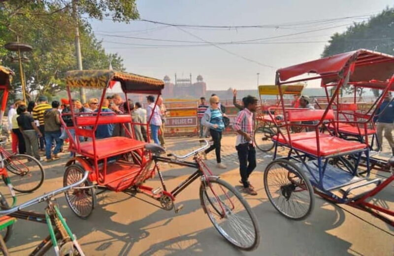 Delhi: Old Delhi Tuk-Tuk Tour with Snacks and Drinks - What Travelers Say