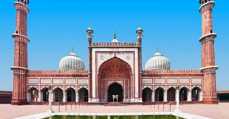 Delhi: Old Delhi Walking Tour with Rickshaw Ride - Practical Tips for Participants