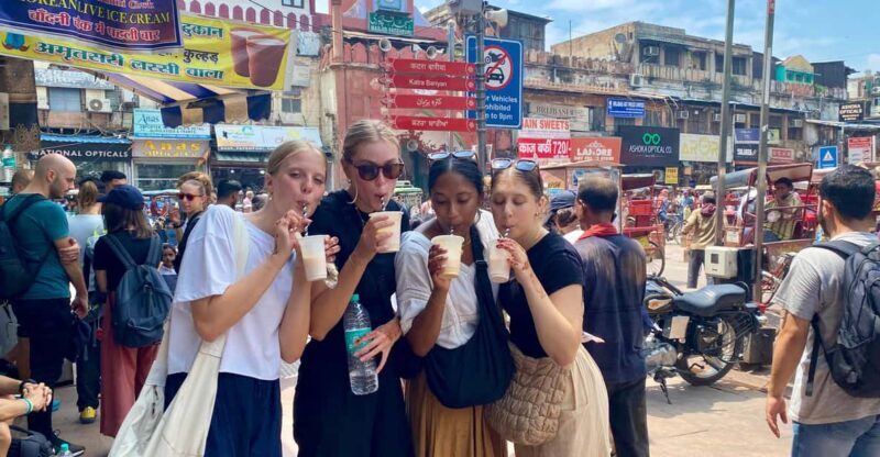 Delhi: Old Delhi's Street Food, Temples & Spice Market Tour - FAQ