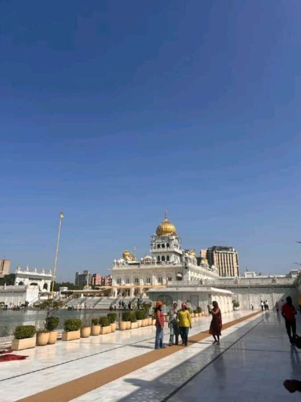 Delhi: Old & New Delhi City Tour Full or Half Day options - FAQs