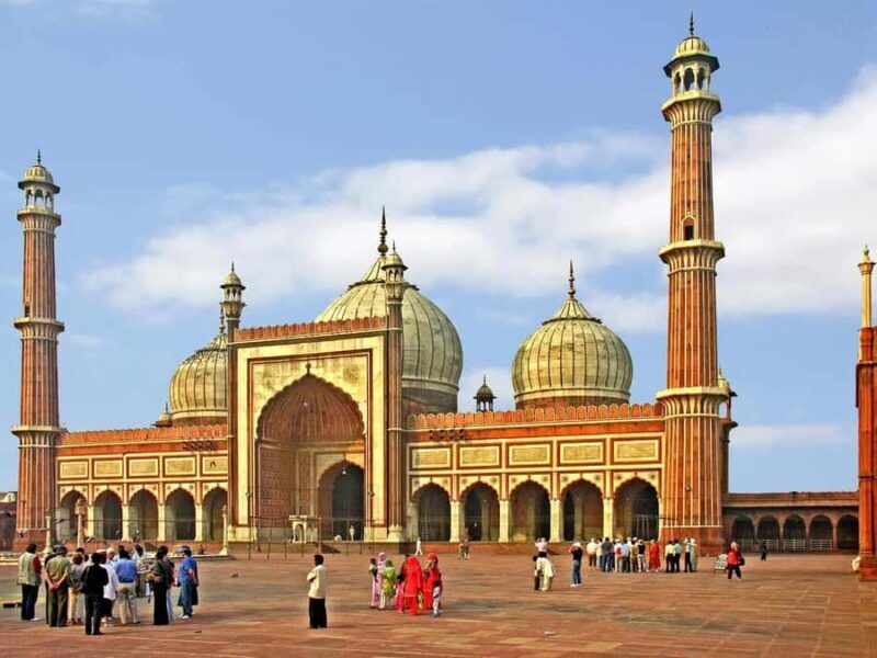 Delhi: Old & New Delhi Cultural City Tour with Guide - Key Points