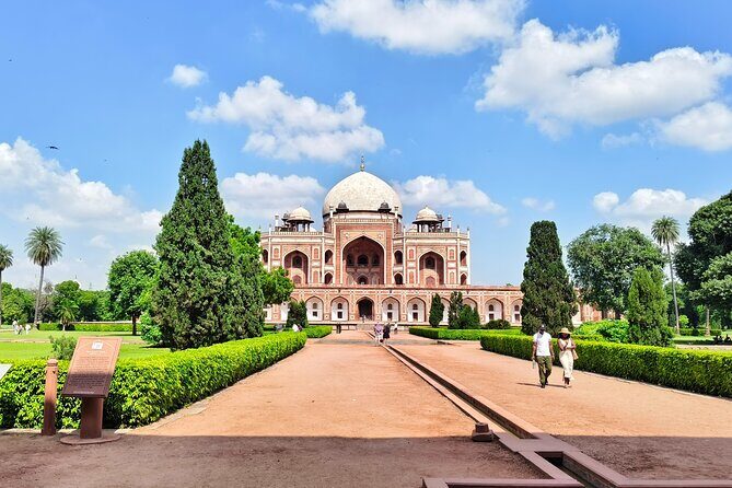 Delhi: Old & New Delhi Full And Half Day Private Guided City Tour - Valuing the Experience