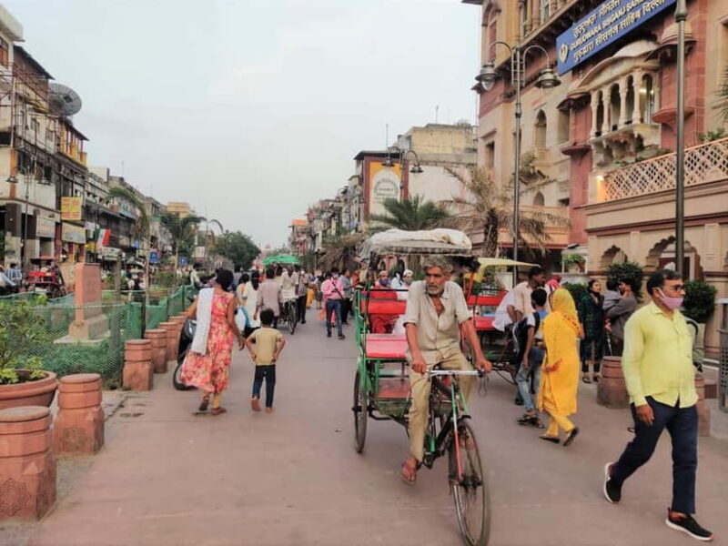 Delhi: Old & New Delhi Full-Day Private Guided City Tour - Key Points