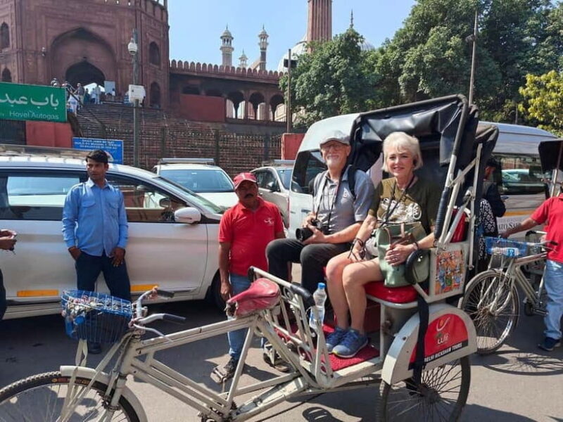 Delhi: Old & New Delhi Full-Day Private Guided City Tour - FAQs