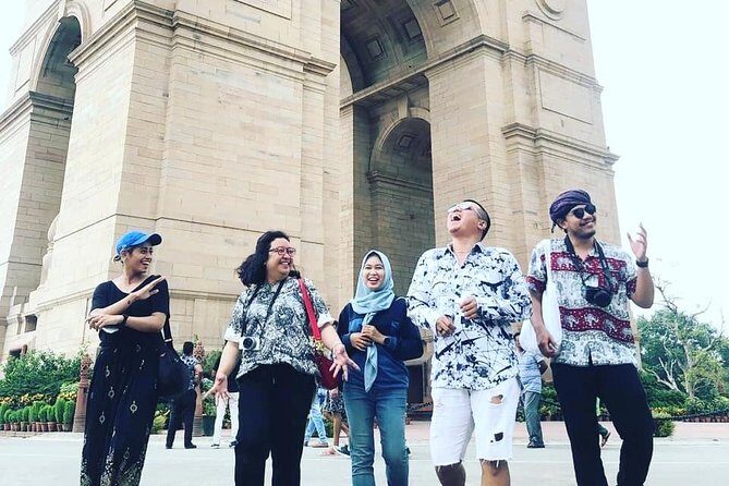 Delhi: Old & New Delhi full Day Private tour with Guided Tour - An In-Depth Look at the Tour Itinerary