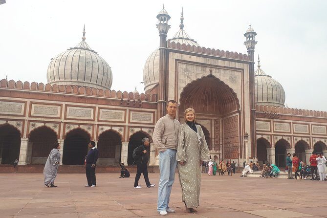 Delhi: Old & New Delhi full Day Private tour with Guided Tour - Who Should Book This Tour?