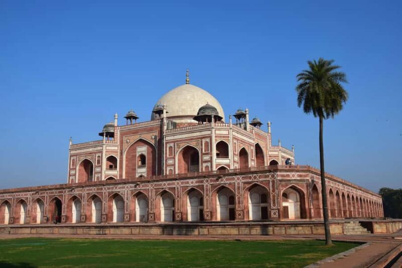 Delhi : Old & New Delhi Full-Day Tour with Guide & Lunch - A Well-Balanced Introduction to Delhi’s Sights