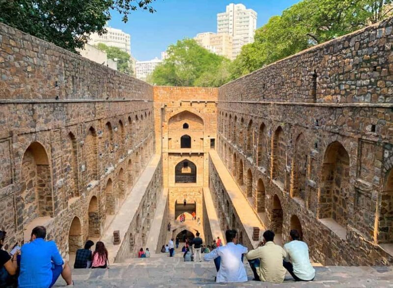 Delhi : Old & New Delhi Full-Day Tour with Guide & Lunch - Who Should Book This Tour?