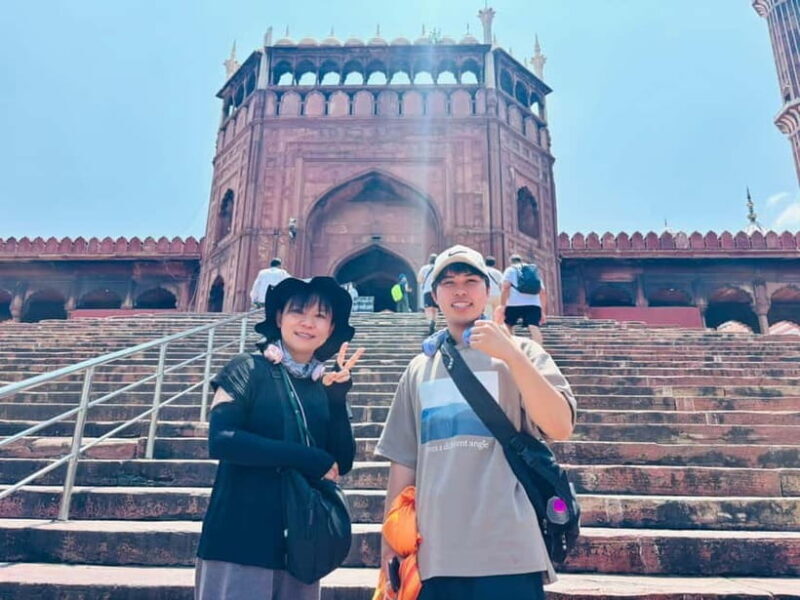 Delhi: Old & New Delhi Full-Half Day Tour Options Available - A Practical Guide to Delhi’s Must-See Sights