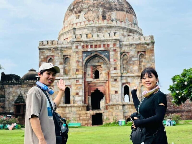 Delhi: Old & New Delhi Full-Half Day Tour Options Available - The Sum Up