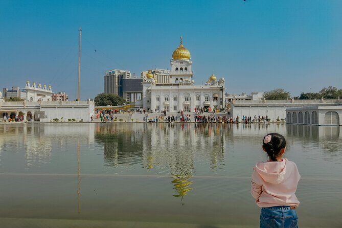 Delhi: Old & New Delhi Full or Half Day Tour - Who Should Book This Tour?