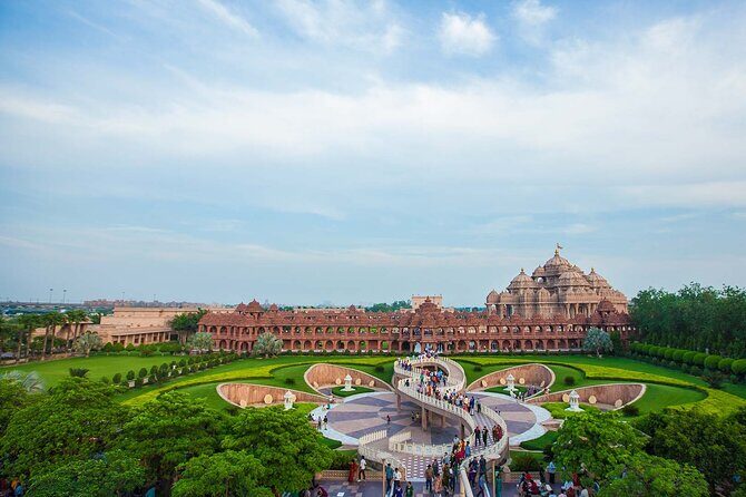 Delhi: Old & New Delhi Full or Half Day Tour - FAQ