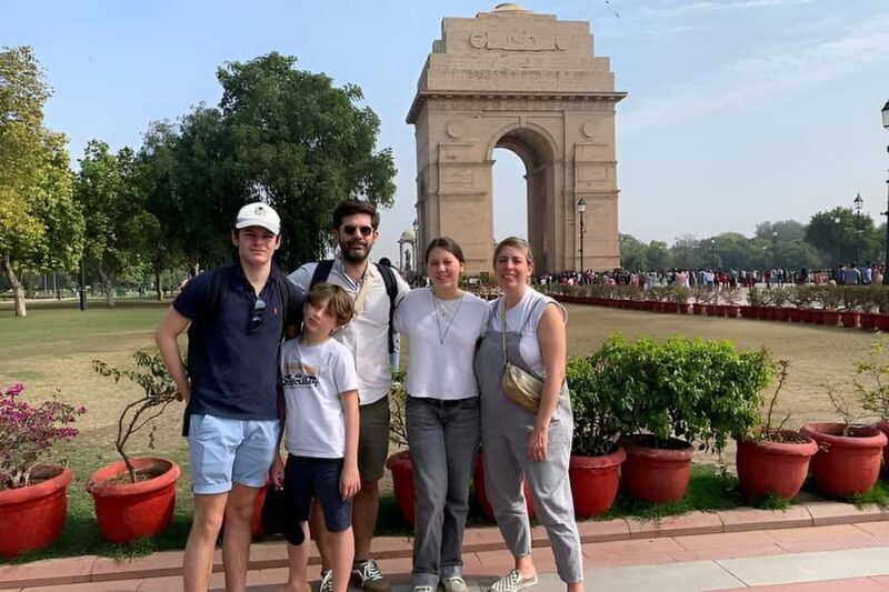 Delhi: Old & New Delhi Guided Tour Full or Half-Day Options - An Overview of the Tour