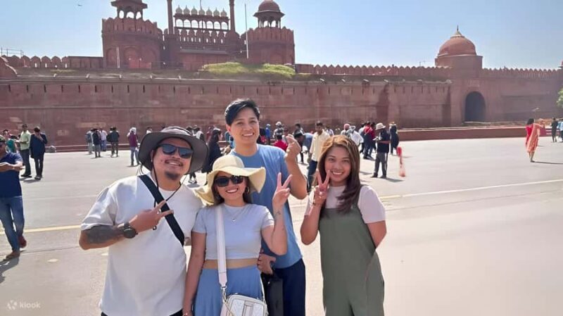 Delhi: Old & New Delhi Guided Tour Full or Half-Day Options - Practical Details: What You Need to Know