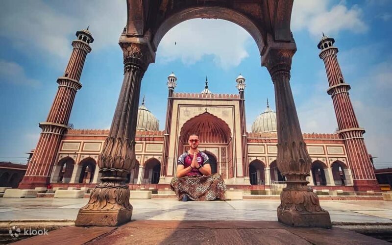 Delhi: Old & New Delhi Guided Tour Full or Half-Day Options - What Travelers Say