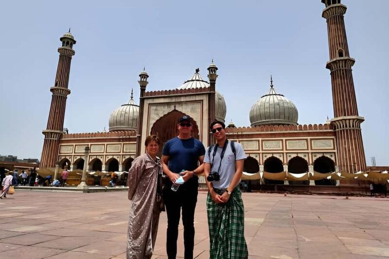 Delhi: Old & New Delhi Guided Tour Full or Half-Day Options - Value and Considerations