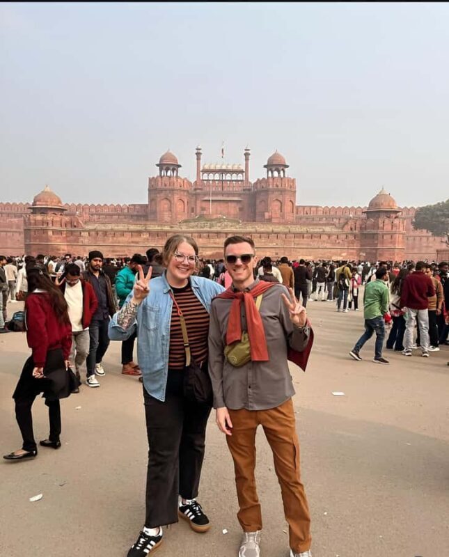 Delhi: Old & New Delhi Guided Tour Full or Half-Day Options - FAQ