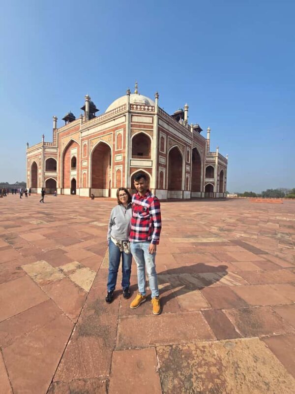 Delhi: Old & New Delhi Private City Tour Half & Full Day - Final Thoughts