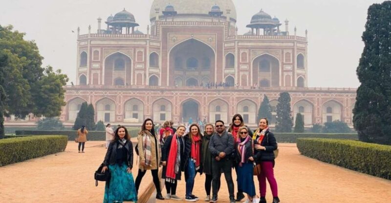 Delhi: Old & New Delhi Private Full Day or Half Day Tour - Key Points