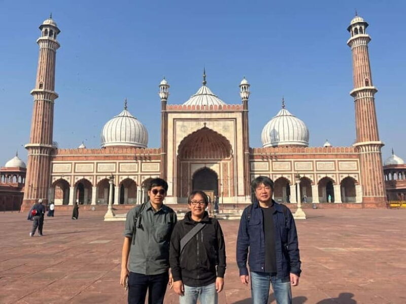 Delhi: Old & New Delhi Private Full Day or Half Day Tour - An In-Depth Look at the Tour Experience