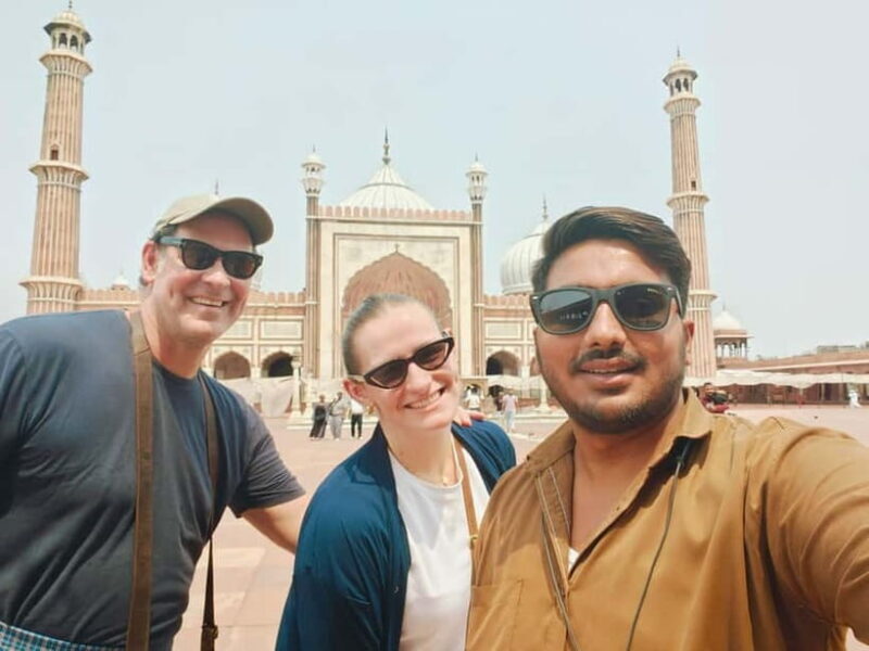 Delhi: Old & New Delhi Private Full Day or Half Day Tour - FAQs