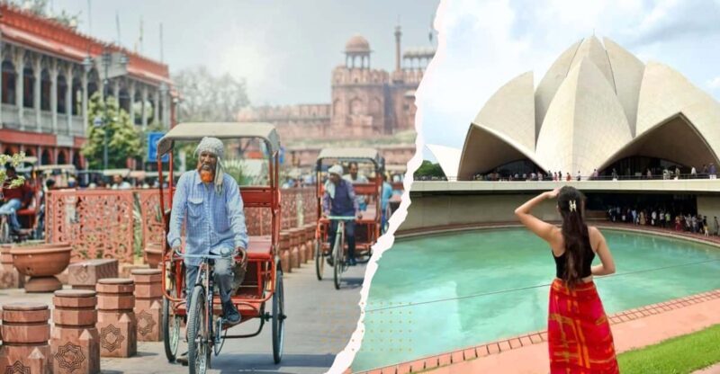 Delhi: Old & New Delhi Private Guided Tour with Options - An In-Depth Look at What You Can Expect