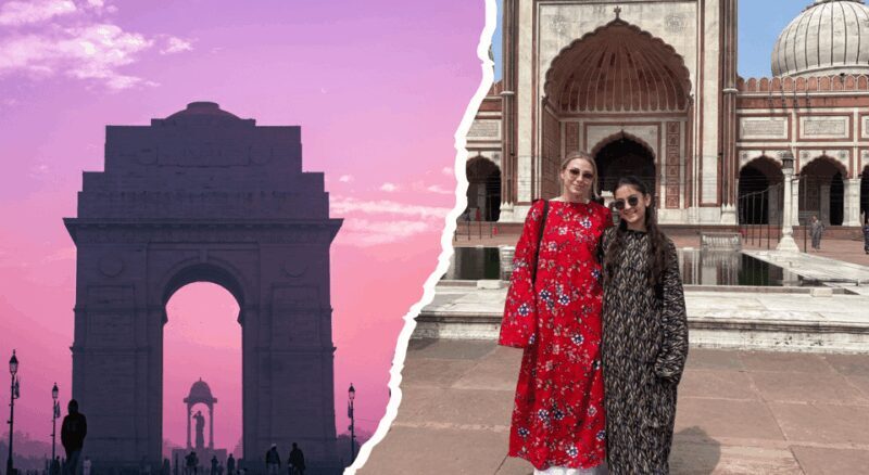 Delhi: Old & New Delhi Private Guided Tour with Options - The Practicalities and What to Pack