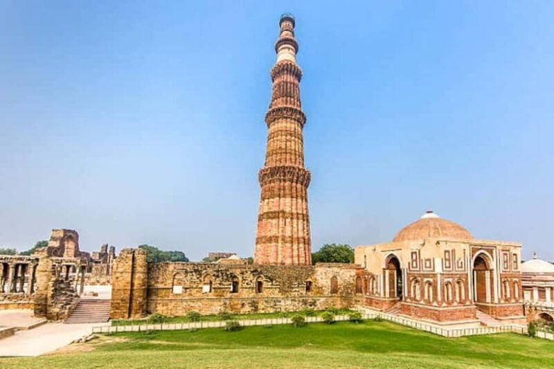 Delhi: Old & New Delhi Private Tour Full or Half-Day By Car - Key Points