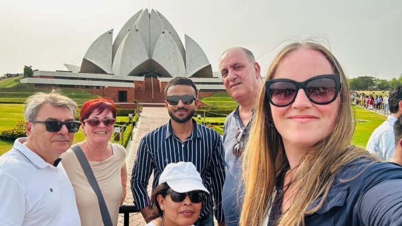 Delhi: Old & New Delhi private tours - FAQs