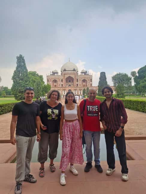 Delhi Old & New Full Day Guided Sightseeing Tour - Key Points