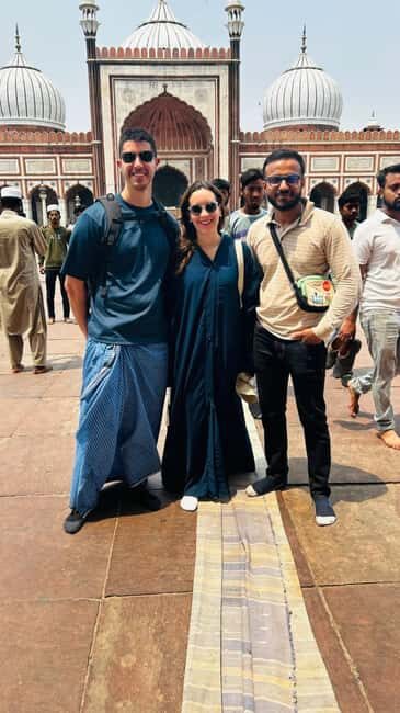 Delhi Old & New Full Day Guided Sightseeing Tour - Why Choose This Tour?