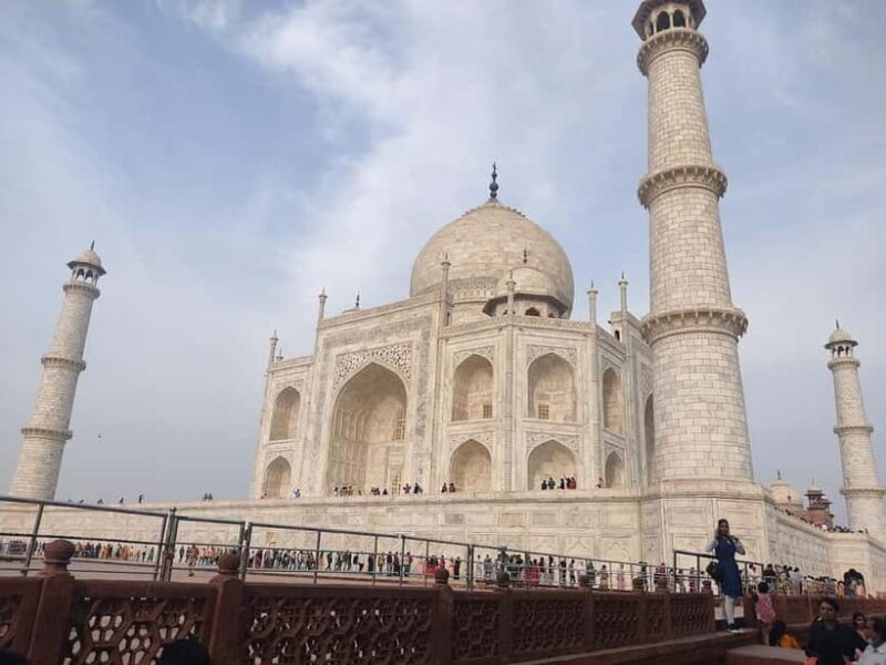 Delhi : One Day Sightseeing Tour - FAQ