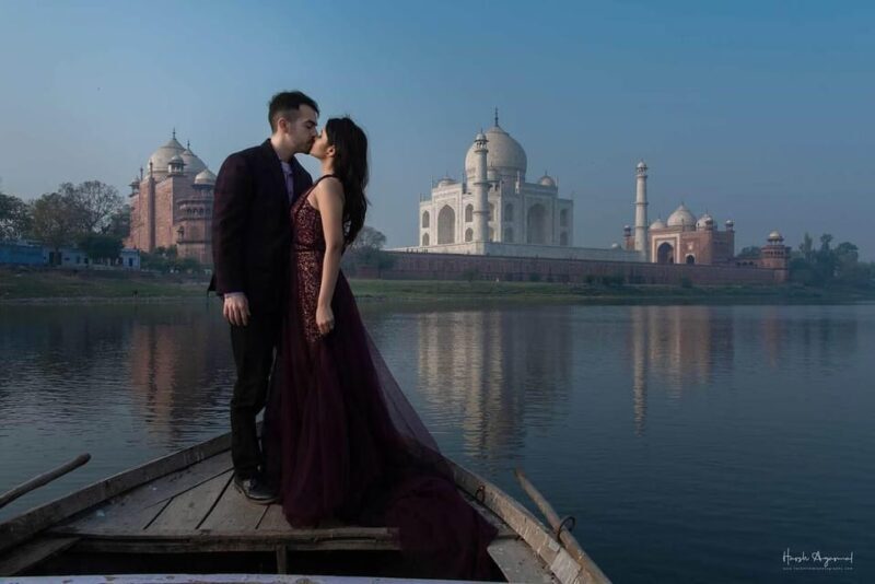 Delhi: Photography Taj Mahal Tour with Boat Ride & Transfers - The Return Journey and Flexibility