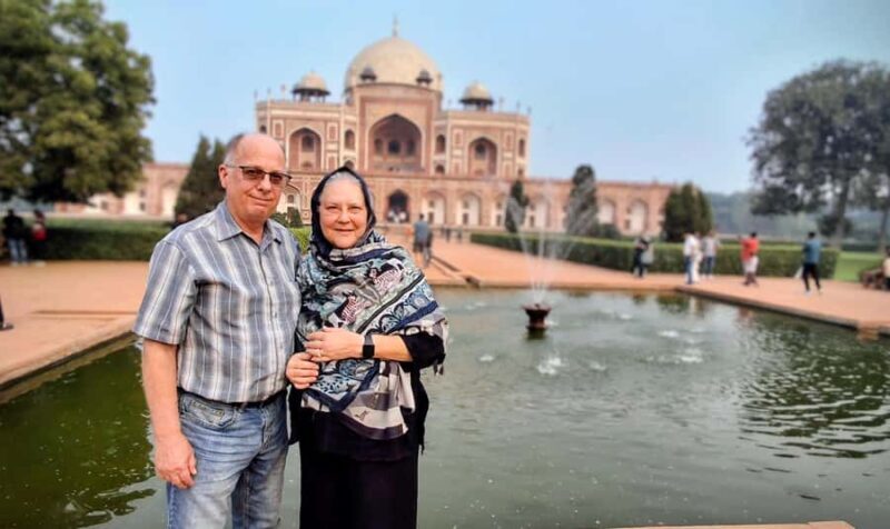 Delhi: Premium Full-Day Old & New Delhi Tour - Exploring Delhi’s Heritage & Culture