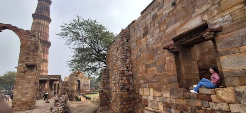 Delhi: Premium Full-Day Old & New Delhi Tour - Frequently Asked Questions