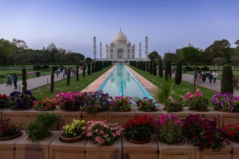 Delhi: Private 3-Day Golden Triangle Tour with Hotel - Key Points
