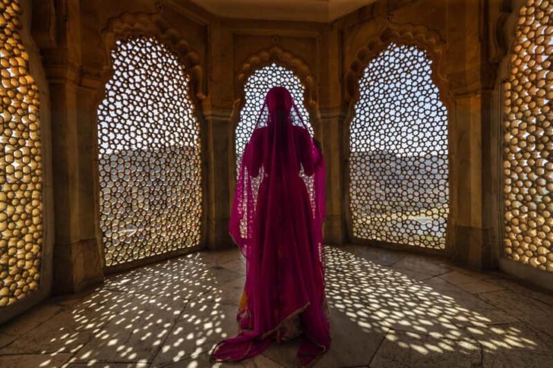 Delhi: Private 4-Days Golden Triangle Tour with Hotels - Key Points