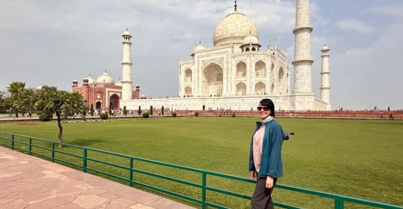 Delhi: Private 4-Days Golden Triangle Tour with Hotels - From Delhi to Jaipur: A Journey Through India’s Heart