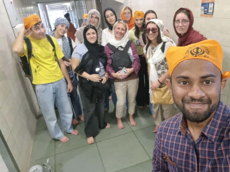 Delhi: Private 6-Hour Guided Spiritual Tour of Key Temples - Final Thoughts