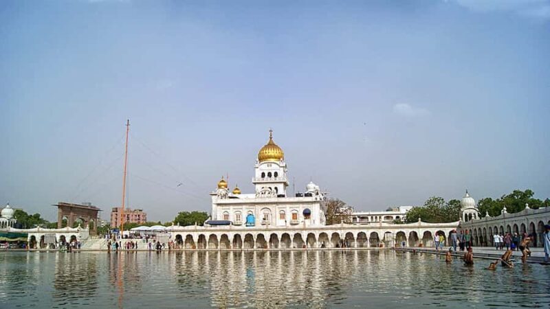 Delhi: Private 8-Hour Tour of New Delhi - Transportation and Logistics