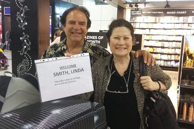 Delhi private Airport Transfer - What To Expect When Booking a Delhi Airport Transfer