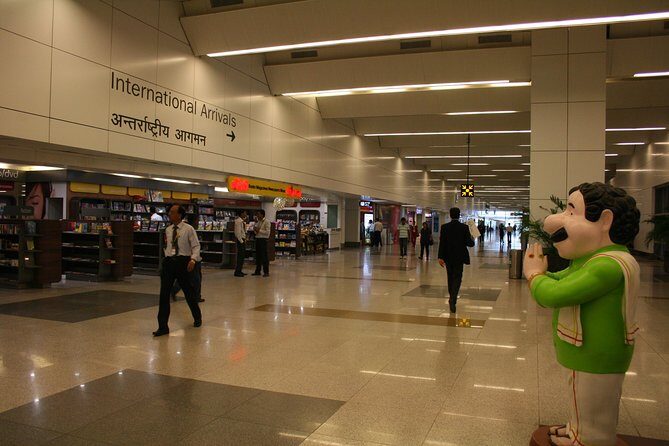 Delhi - Private arrival transfer from Airport to Hotel - Who Will Love This?