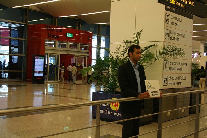 Delhi - Private arrival transfer from Airport to Hotel - Frequently Asked Questions