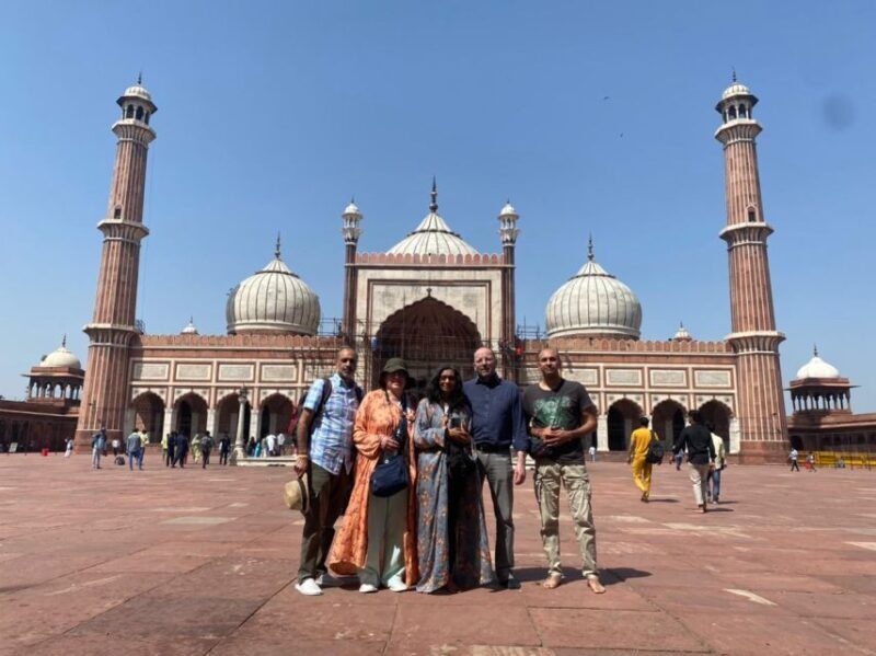 Delhi: Private Chandni Chowk, Food Tasting, & Tuk-Tuk Tour - Genuine Traveler Perspectives